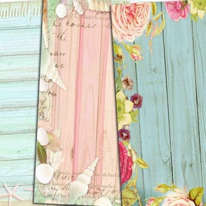 Wood Digital Paper, Wood Background, Distressed Wood Texture, Rustic ...