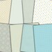 Baby Boy Digital Paper Digital Download Paper Scrapbook Paper Digital ...