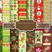 Christmas Digital Paper Xmas Paper Holiday Paper Winter - Etsy