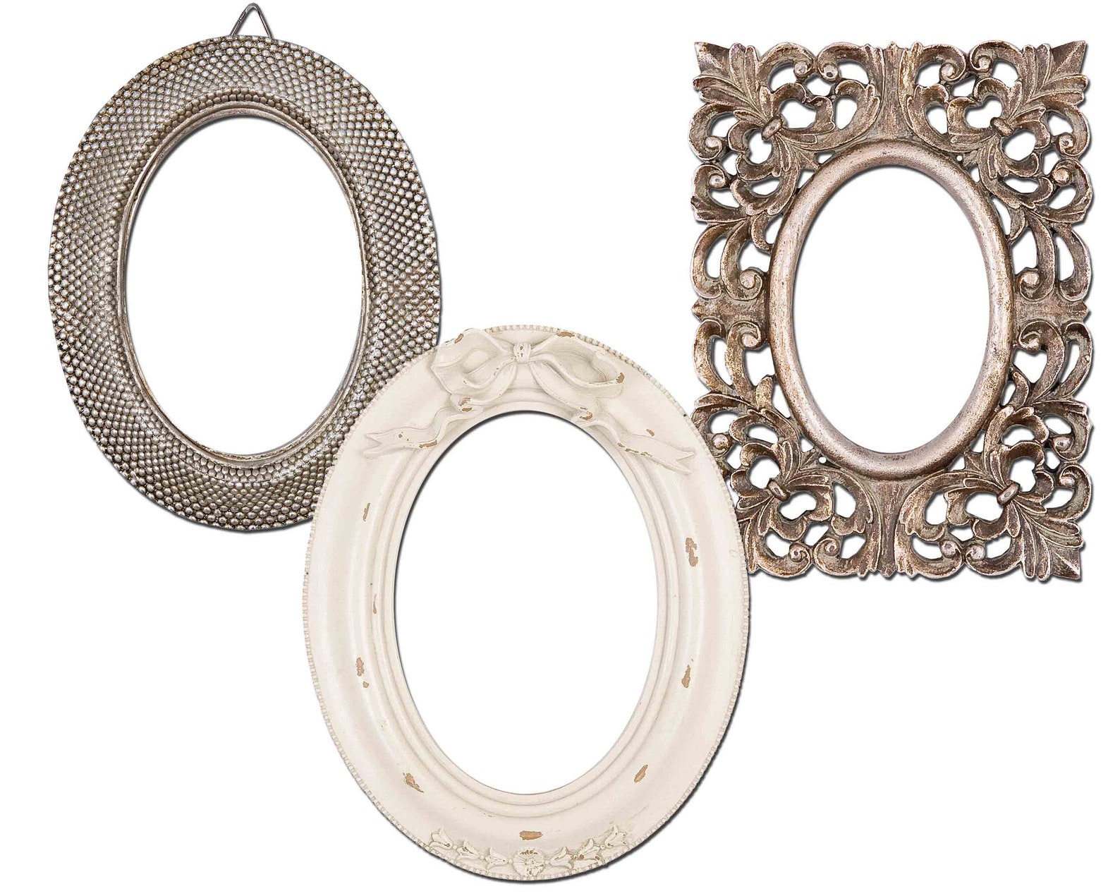 Digital Frame Vintage Photo Frame Frame Clip Art Vintage | Etsy