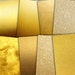 Digital Gold Paper Gold Background Gold Paper Digital Gold - Etsy
