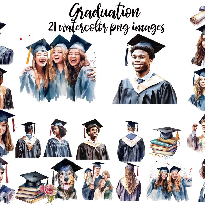 Graduation Art - Etsy