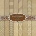 Kraft Paper Texture, Kraft Digital Paper, Kraft Scrapbook Paper, Brown ...