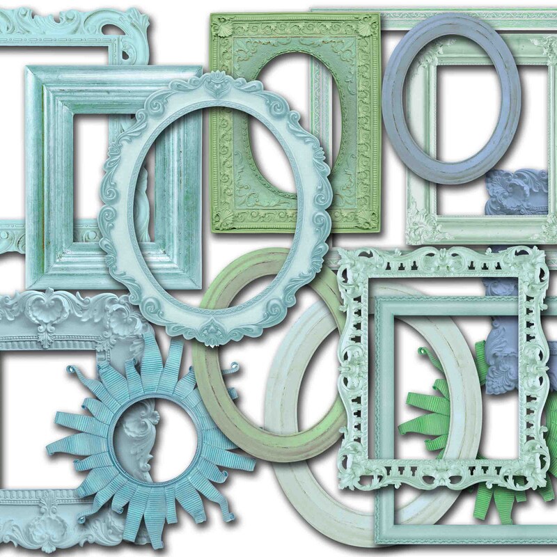 Vintage Frames - Etsy