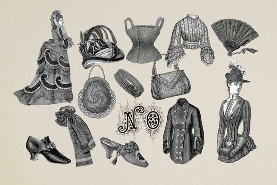 Victorian Items