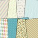 Baby Boy Digital Paper Digital Download Paper Scrapbook Paper Digital ...