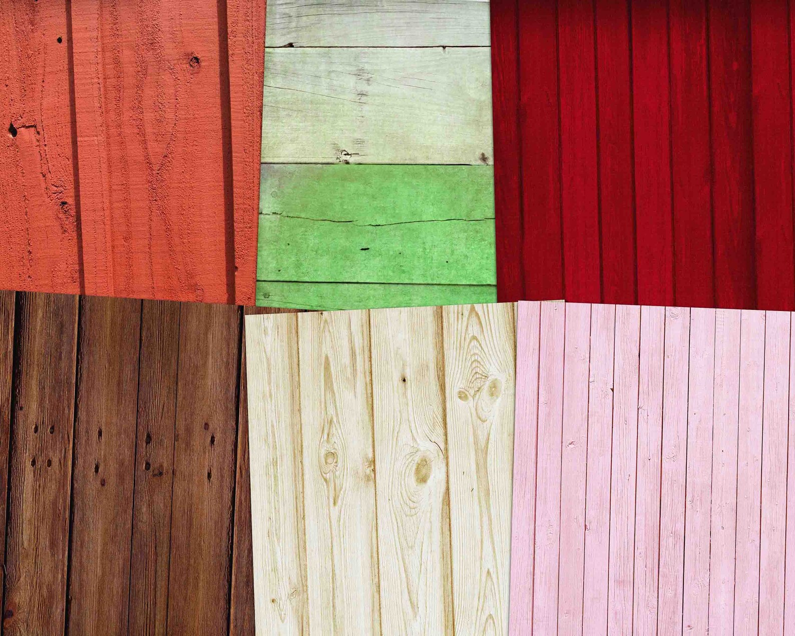 Wood Digital Paper Wood Background Distressed Wood Texture - Etsy