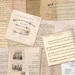 Music Digital Paper, Music Sheets Paper, Old Music Sheet, Vintage ...