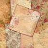 Floral Digital Paper, Flower Digital Paper, Floral Background, Rose ...