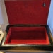 Vintage Italian Renaissance Style Gilded Wood & Metal Jewelry Box - Etsy