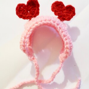 Heart Headband for Cats, Valentine's Day Cat Accessories, Cat Photo ...