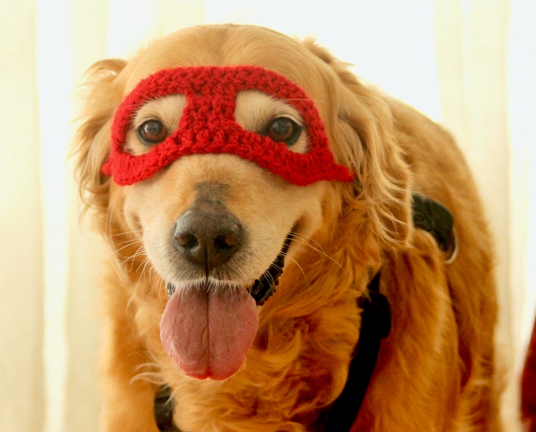 Super Hero Dog Costume, Super Hero Mask for Dogs, Super Hero Dog ...