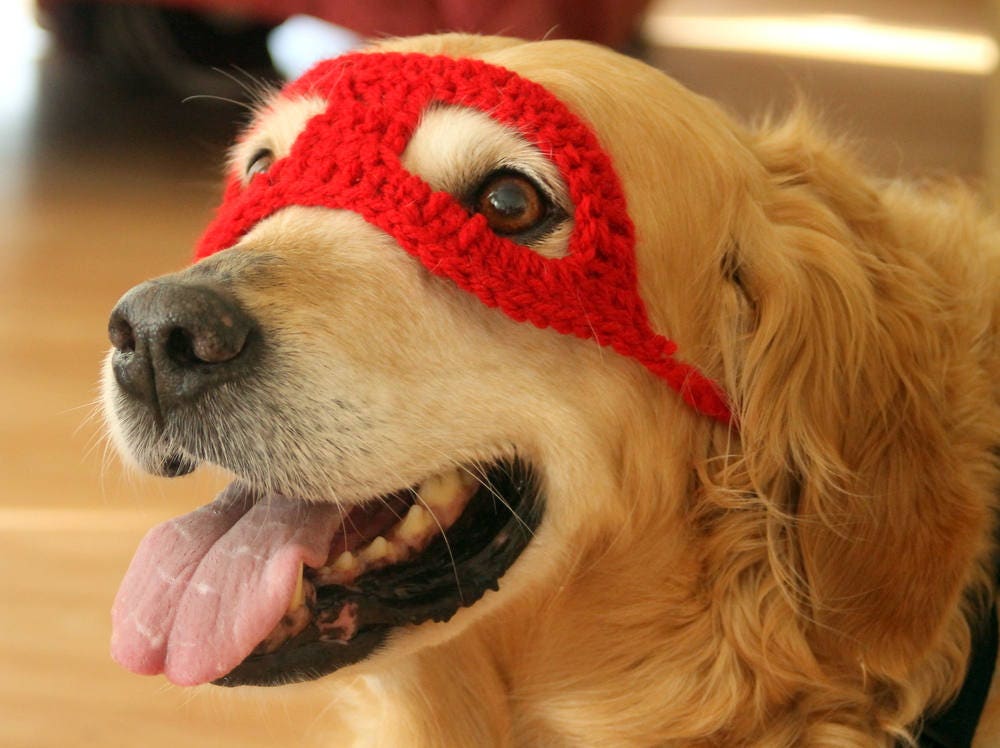 Super Hero Dog Costume, Super Hero Mask for Dogs, Super Hero Dog ...