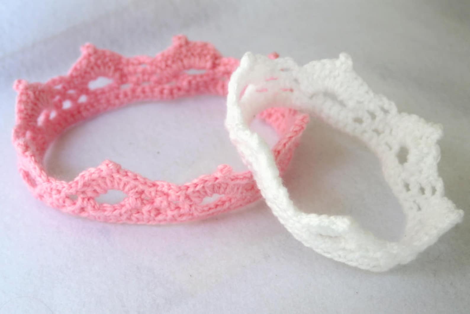 Crochet Pet Crown Pattern PDF Crochet Pattern Makes Crown - Etsy