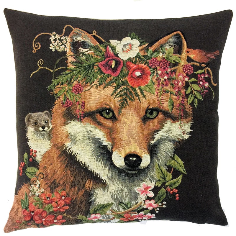 Velvet Fox - Etsy