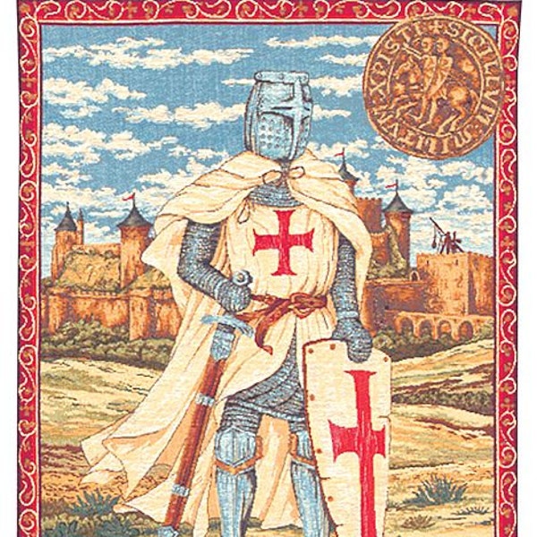 Knight Weave Cloak - Etsy