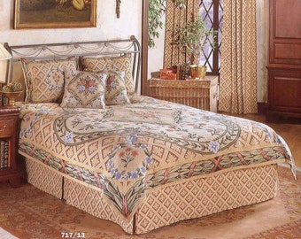 tapestry bedspreads - Yapatkwa - The Belgian Tapestry Store
