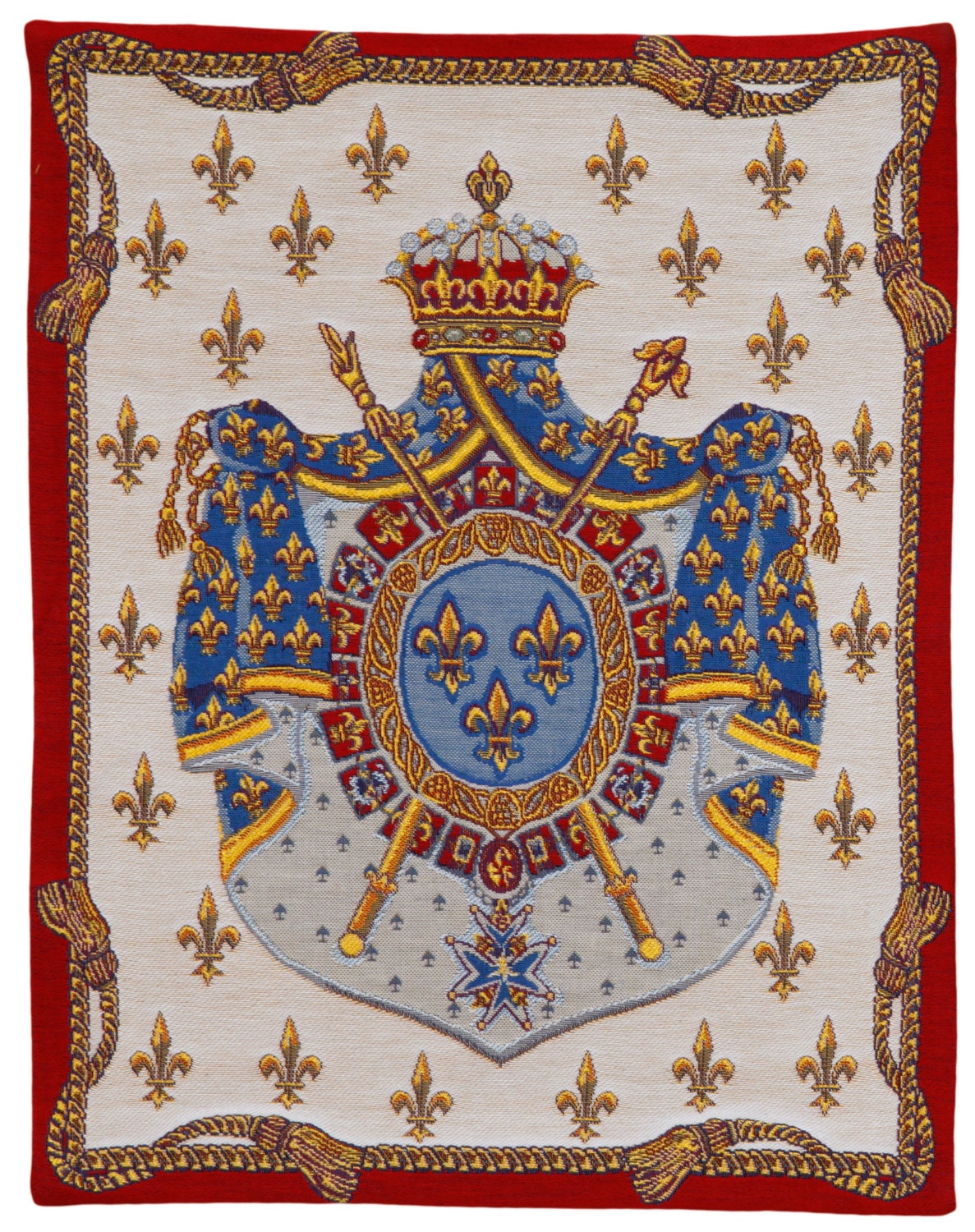 French Royal Crest - Etsy