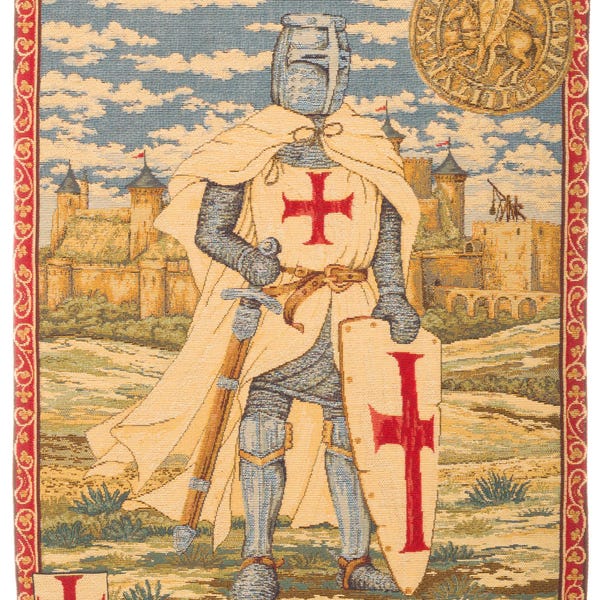 Knight Weave Cloak - Etsy