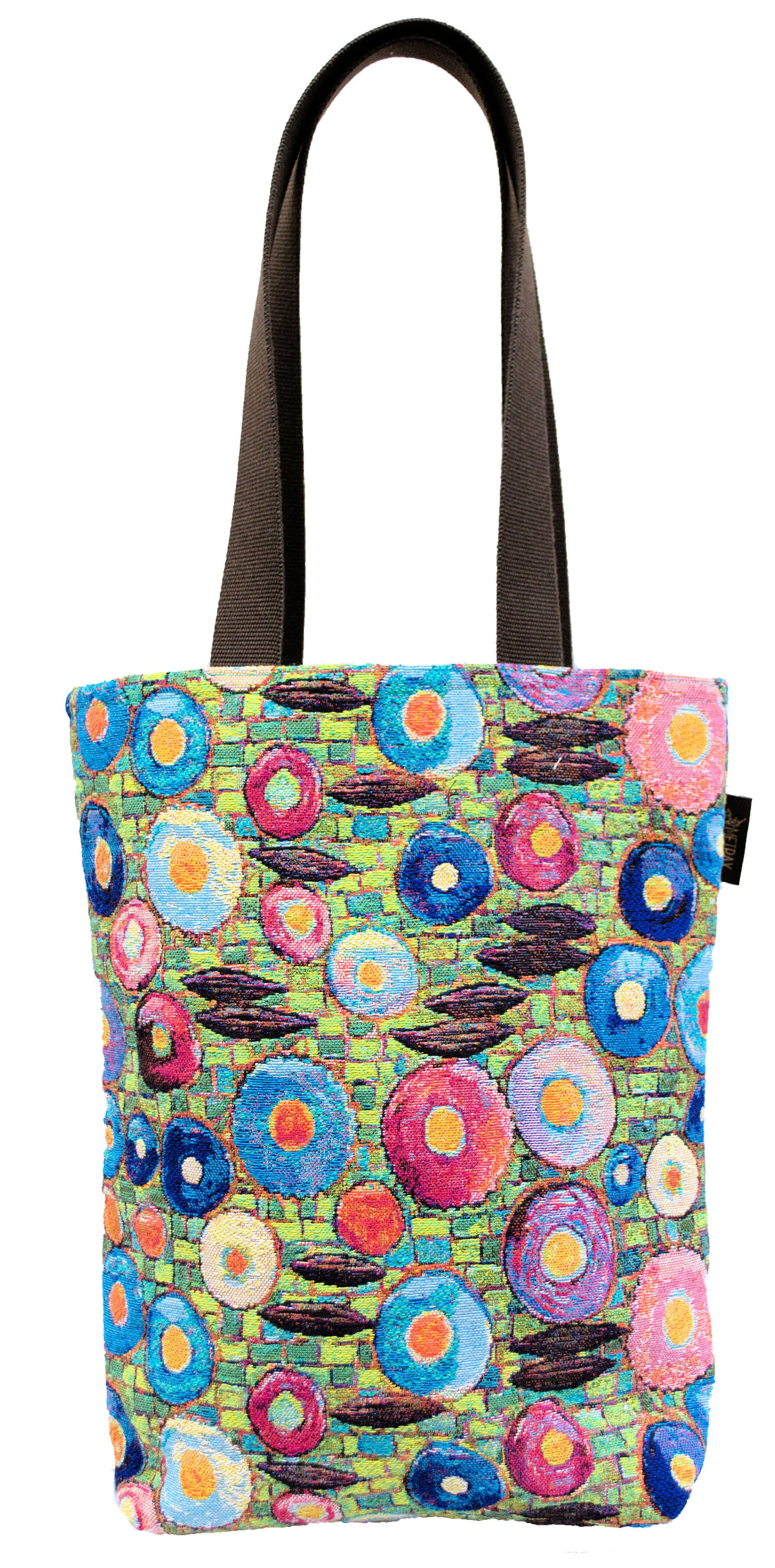 Klimt Tote Bag Gustav Klimt Shoulder Bag Fine Arts Handbag - Etsy