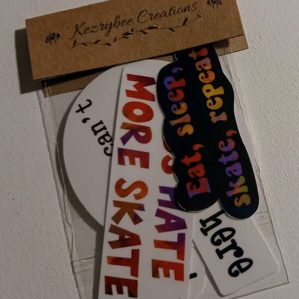 Roller Derby Sticker - Etsy