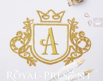 Royal Present Embroidery Machine Embroidery di RoyalPresentEmb