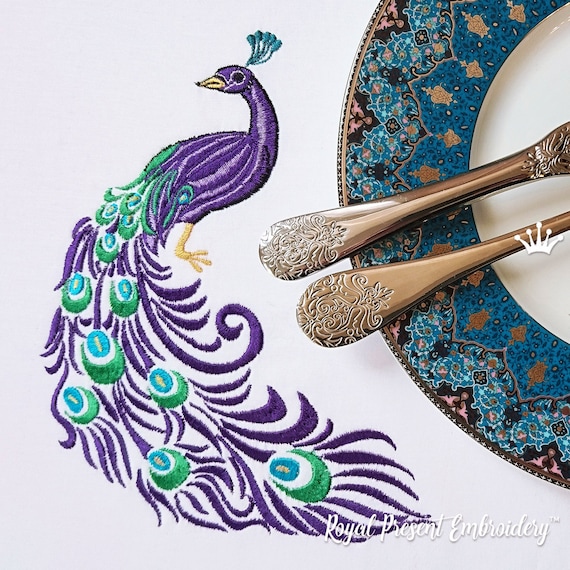 Beautiful Peacock Designs