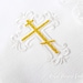 Gorgeous Cross Machine Embroidery Design - Etsy