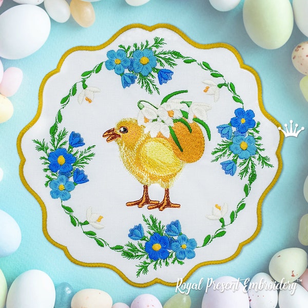 Easter Placemats - Etsy