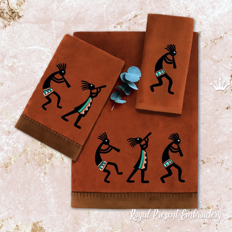 Kokopelli Pattern - Etsy