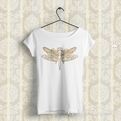 Eastern Border Machine Embroidery Design 3 Sizes | Etsy