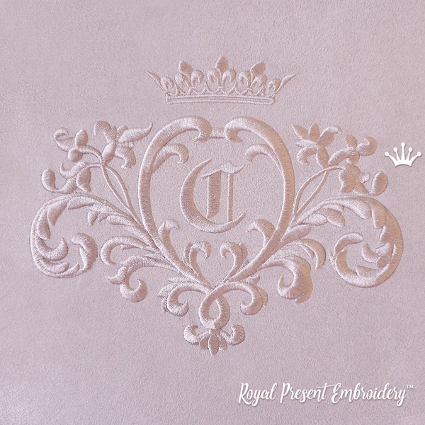 Monogram Blank - Etsy