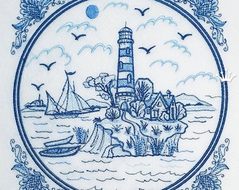 Dutch Embroidery | Etsy