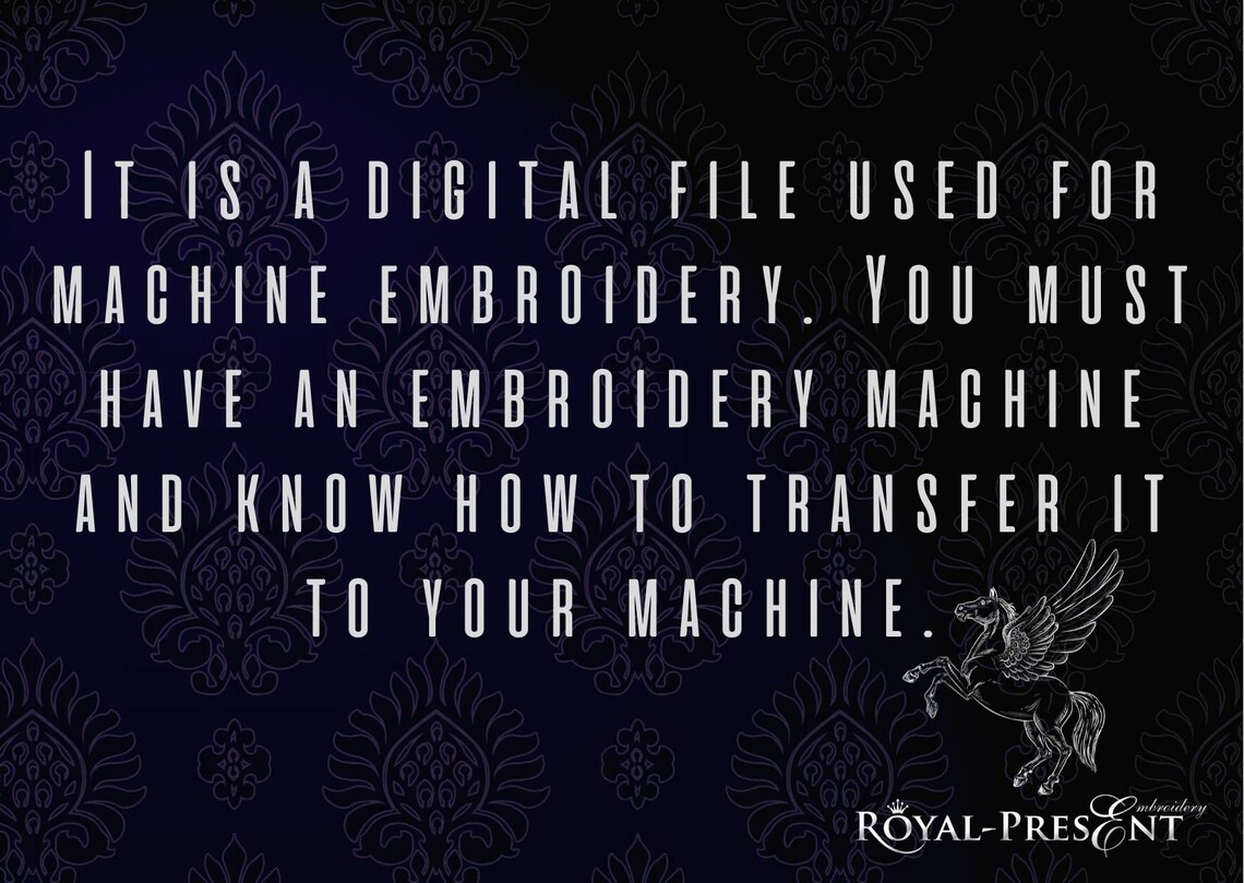 Garden Mallow Machine Embroidery Design 2 Sizes - Etsy