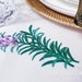 Rosemary Machine Embroidery Design 2 Sizes - Etsy