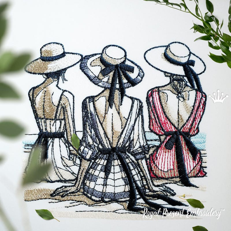 Girls Straw Hat - Etsy