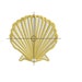 Scallop Seashell Machine Embroidery Design - 4 Sizes - Etsy