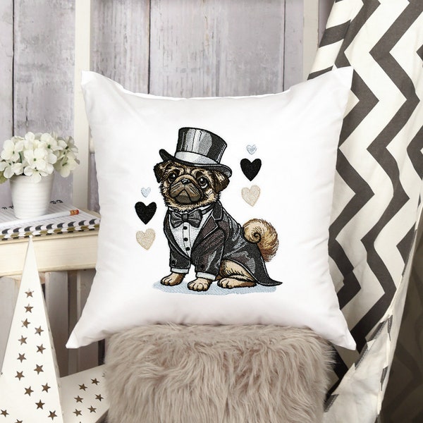 Pug - Etsy