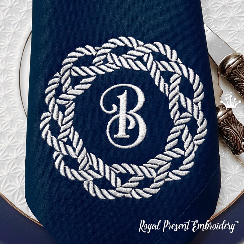 Marine Knots - Etsy