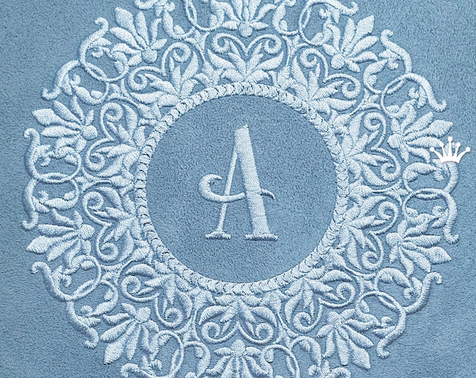 Seamless Floral Background Pattern Machine Embroidery Design - Etsy Canada