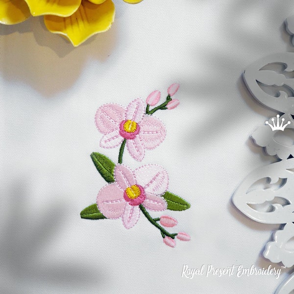 Orchid Pattern - Etsy