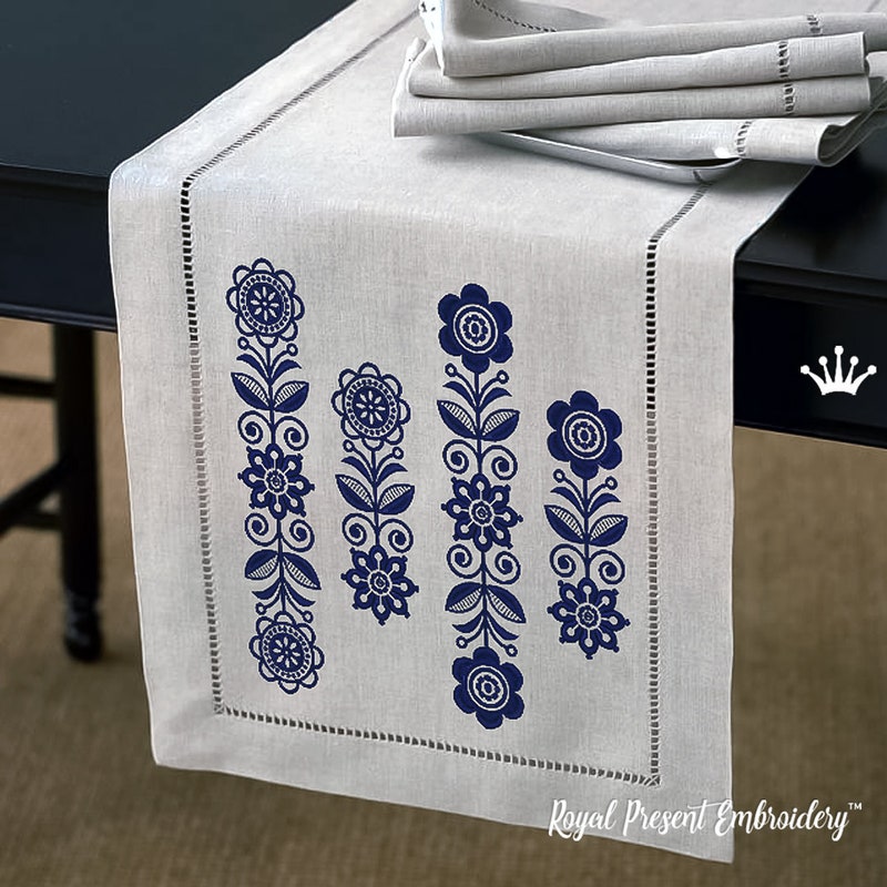 Norwegian Embroidery - Etsy