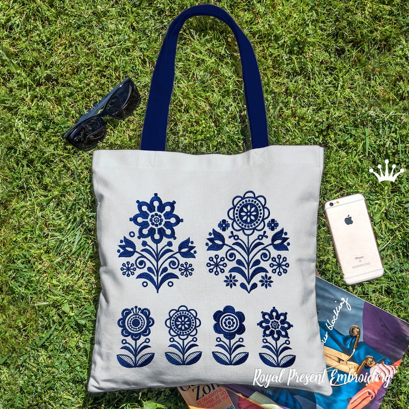 Norwegian Embroidery - Etsy