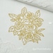 Contour Blooming Roses Bouquet Machine Embroidery Design - 4 Sizes - Etsy