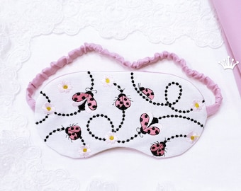 ITH Machine Embroidery Design Sleep Mask Wolf 3 Sizes | Etsy