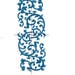 Blue Infinity Border Machine Embroidery Design - 2 Sizes - Etsy