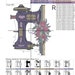 Sewing Machine With a Bouquet of Roses Machine Embroidery Design - 6 ...
