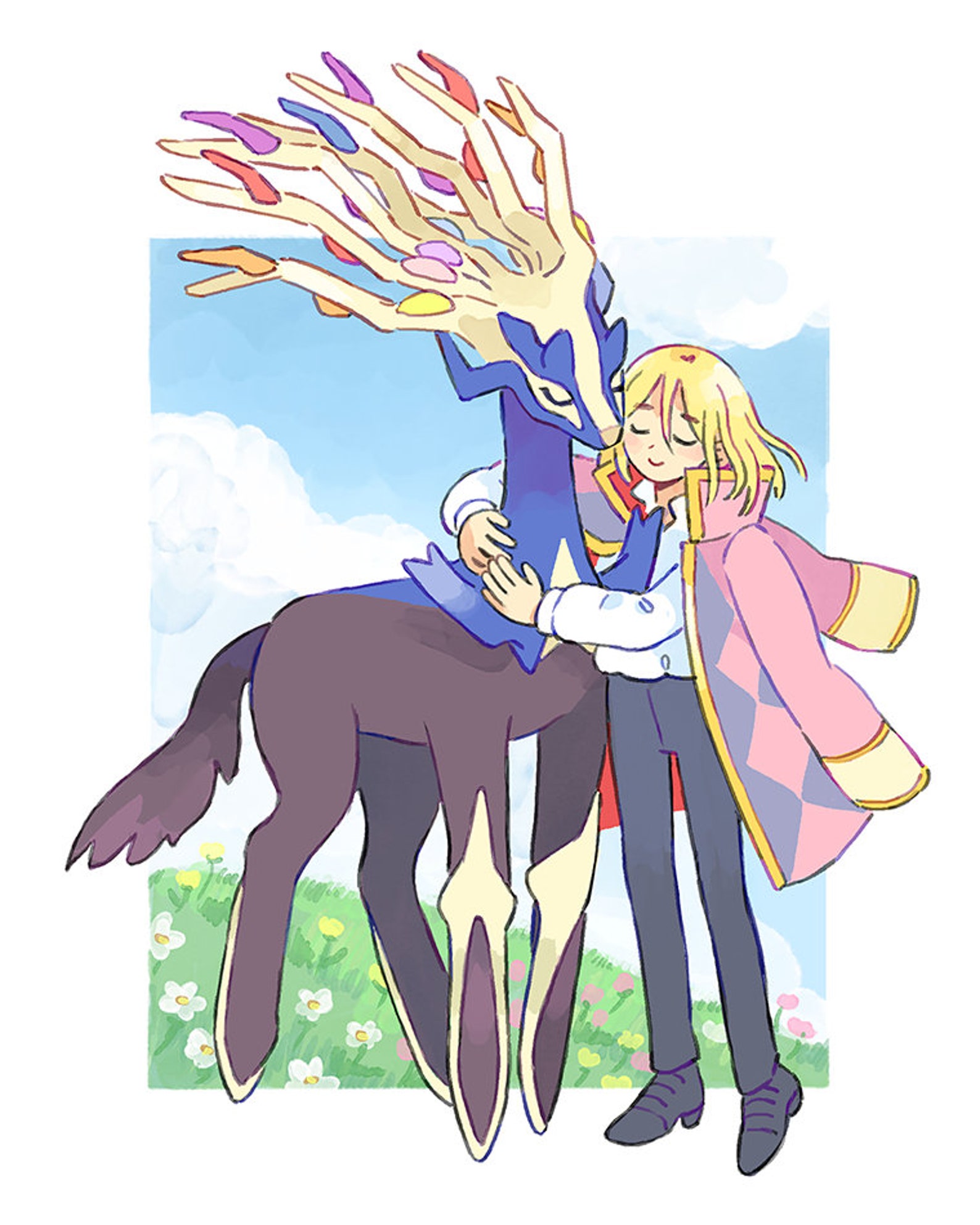 Wizard & Fairies Prints - Etsy