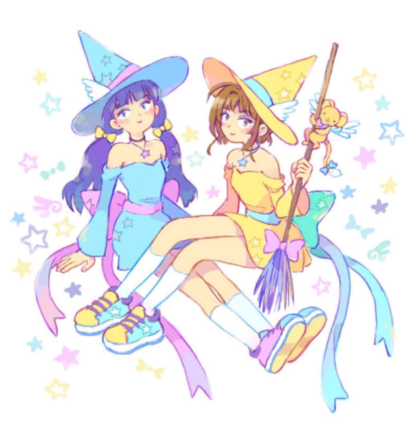 Card Captor Prints - Etsy