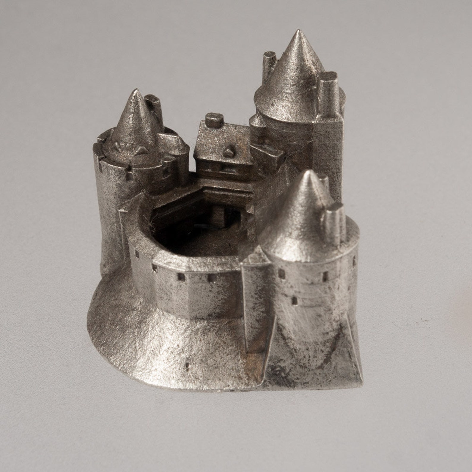 Coch Castle Historical Architecture Scale Model 1:1000 Welsh | Etsy